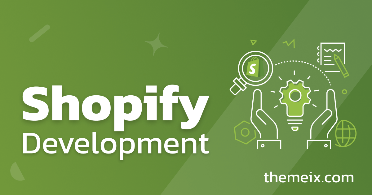 Expert Shopify eCommerce Website Development